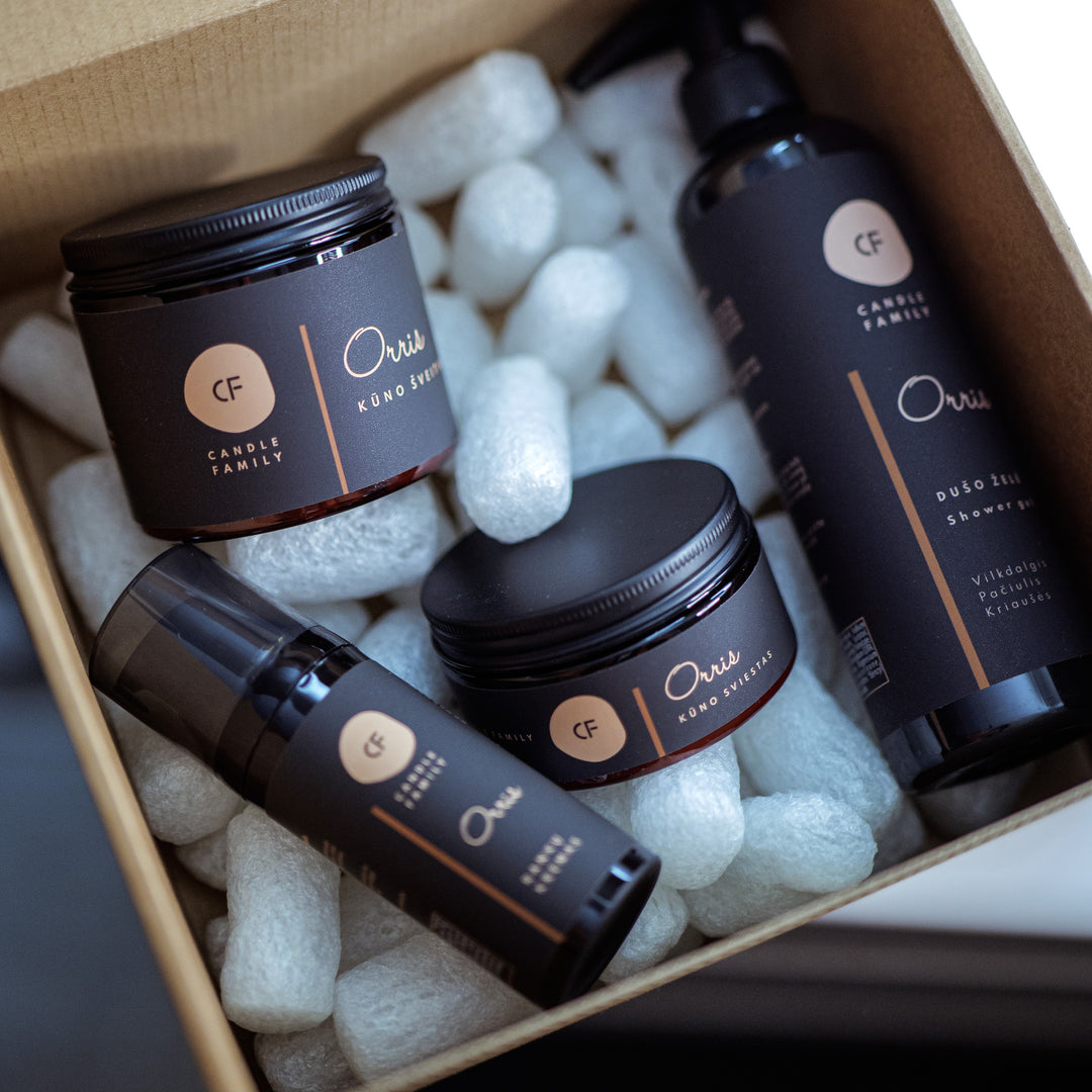 Handcrafted Candles, Home Fragrances & Gift Sets | Candle Fam – cf.lt ...